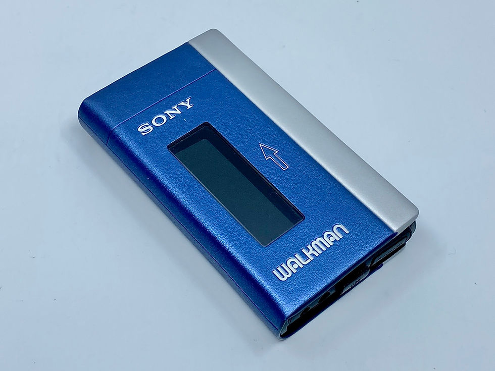 Sony Walkman 40th Anniversary NW-A100TPS