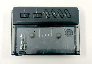 Panasonic RQ-JA180 Cassette Player - 1988 Good Design Award Winner