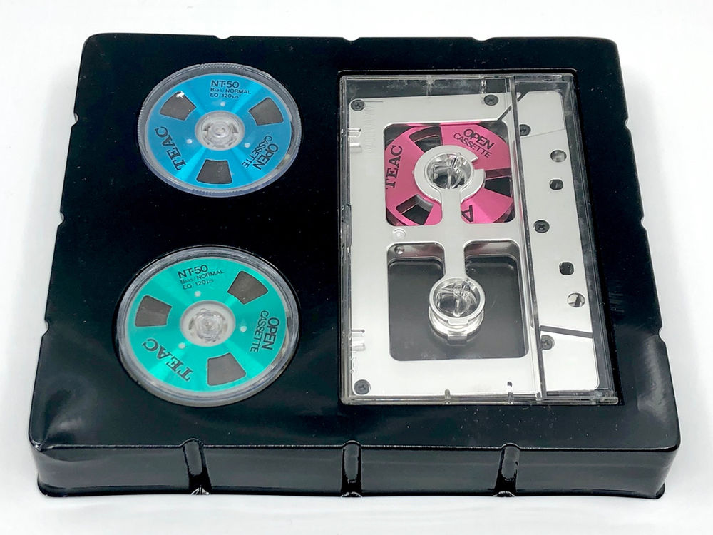 TEAC Open Cassette