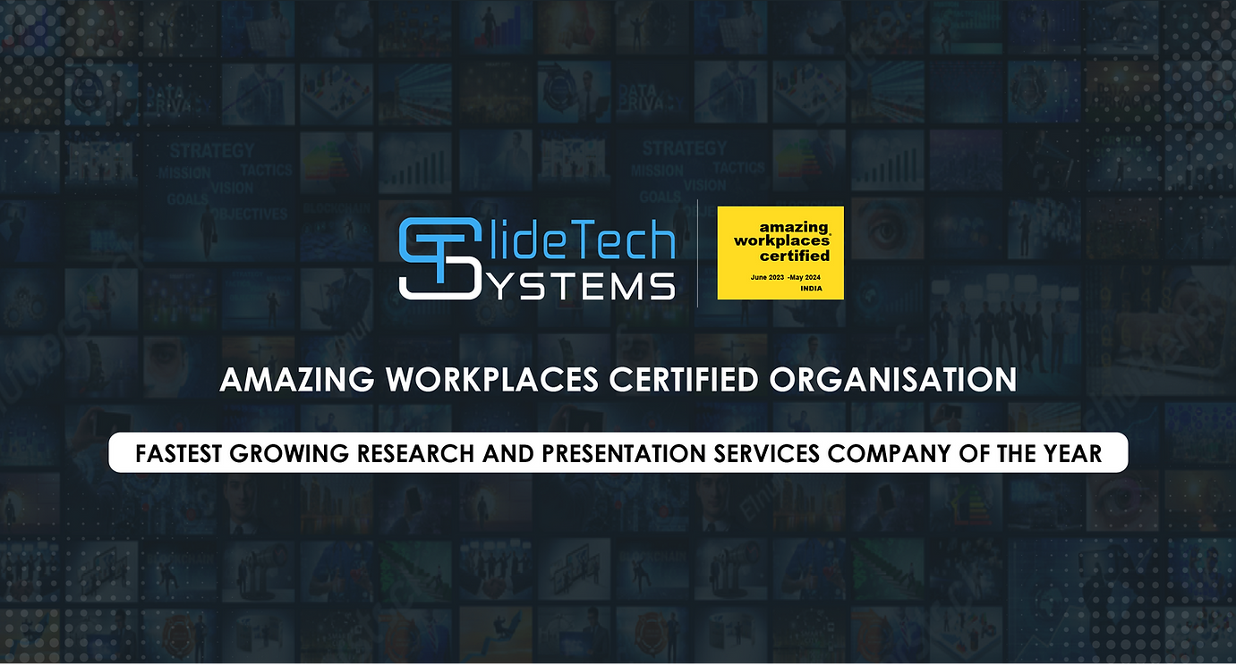 About Us - SlideTech Systems