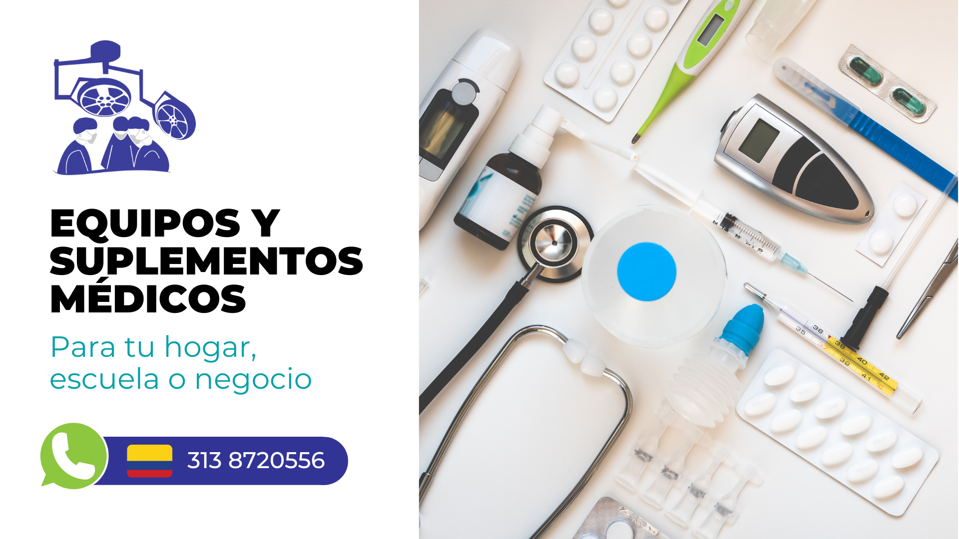 Ecomed SAS | equipos médicos en colombia | Cra. 24 #45C-79, Bogota ...