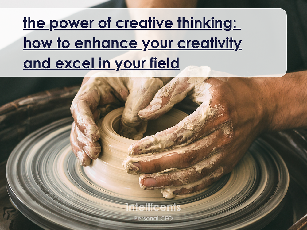 The Power of Creative Thinking: How to Enhance Your Creativity and ...