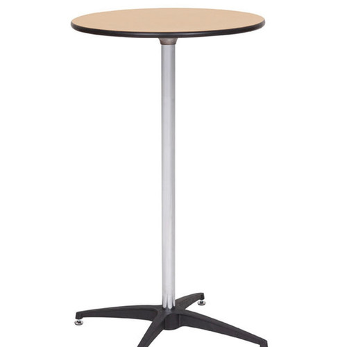 24" Round High-top Table | Backyard Social Part