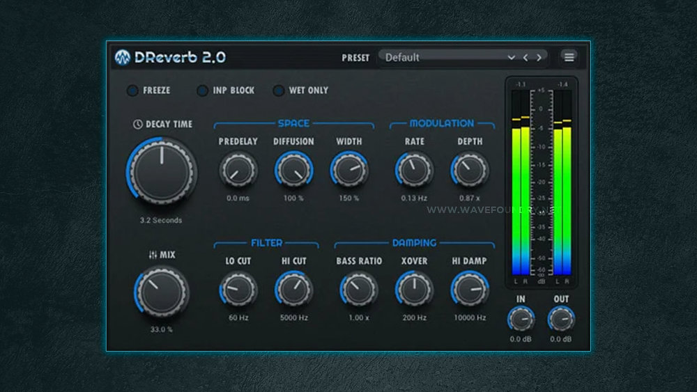 Stone Voices Release second version of FREE Dverb