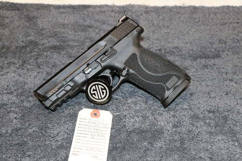 Smith & Wesson M&P 45C | Fombell Firearms & A