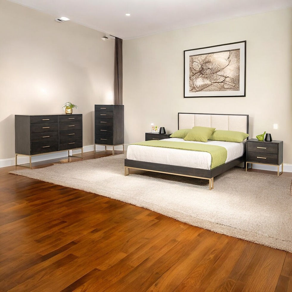 Backwoods Bedroom Set