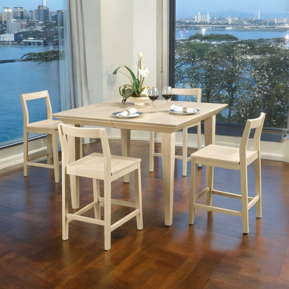 How to Choose the Right Kitchen Island Chairs for Your Home