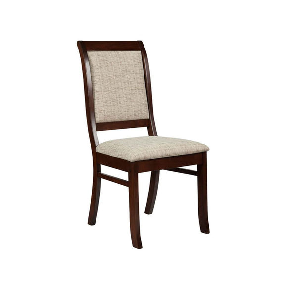 Sleigh Back Dining Chair