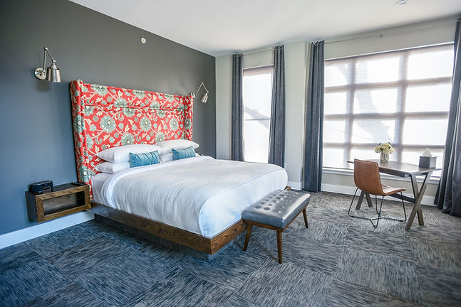 ACCOMMODATIONS | Townley House