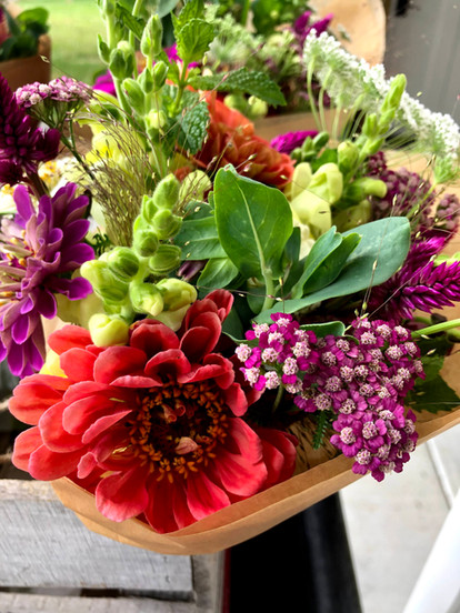 OUR FLOWERS | Rogish Farm