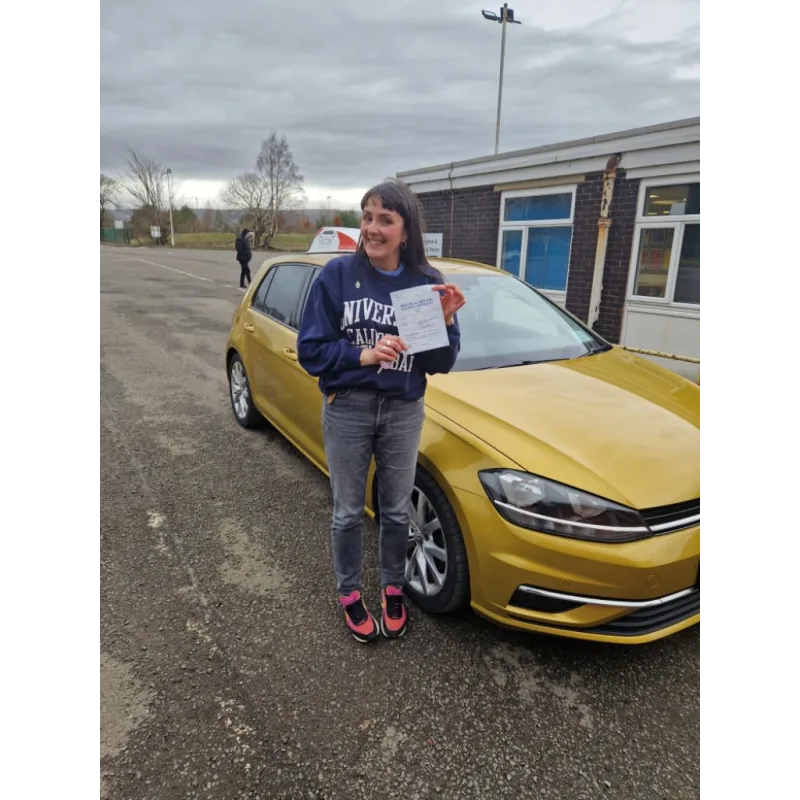 Pass Plus Lessons | DLG Automatic Driving School | Glasgow