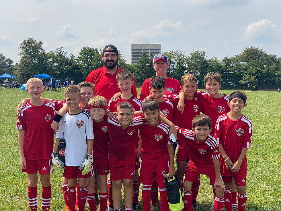 Youth Soccer | United States | SCP Youth Soccer