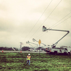 About | James Power Line Construction | Texas