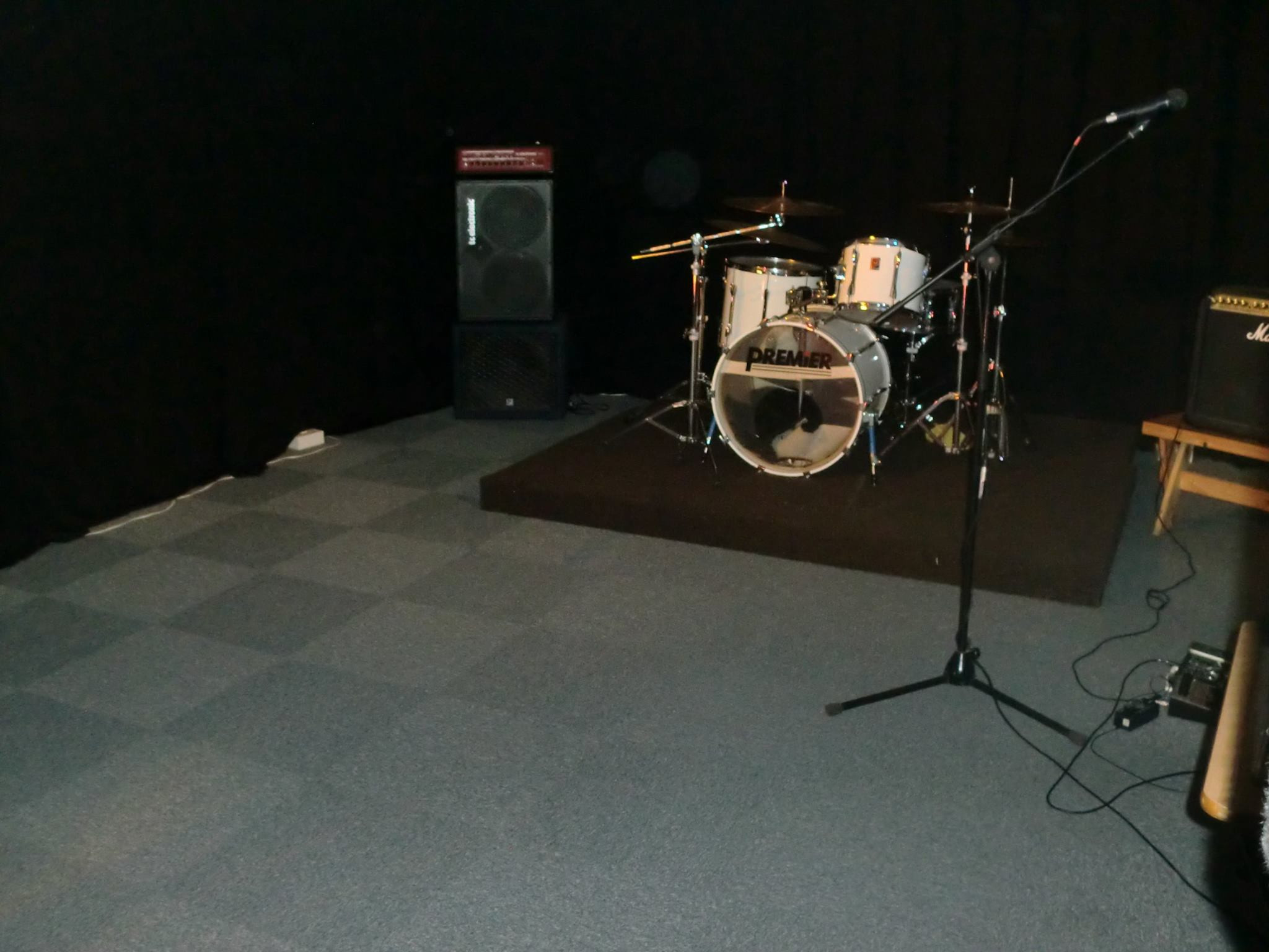13 Sound Studios Weston-super-Mare