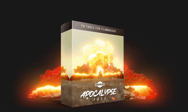 Big Films - Apocalypse Pack 4K | 3dcourse