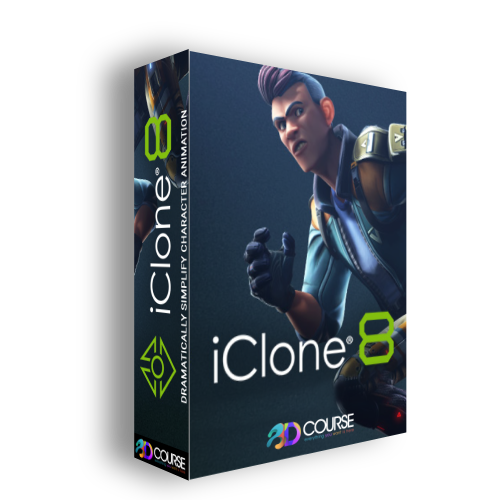 Reallusion iClone 8.12 Full installer +Update | 3dcourse