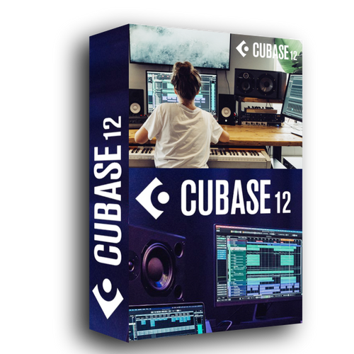 Steinberg Cubase Pro v12 | 3dcourse