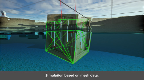 Dynamic Water Physics 2 Ue 5 3 3dcourse