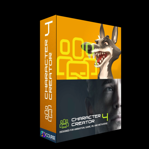 Reallusion Character Creator 4 12 3dcourse