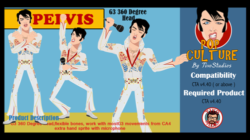 Pelvis - CTA v4.50 or above | 3dcourse