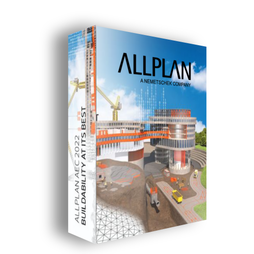 Nemetschek Allplan 2022 - Full Unlimited | 3dcourse