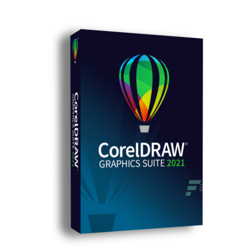 CorelDRAW Graphics Suite 2021 - Full install | 3dcourse