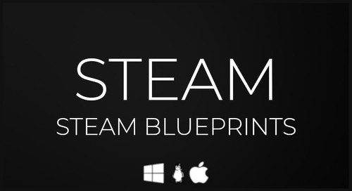 SteamCore Unreal Engine 5 | 3dcourse