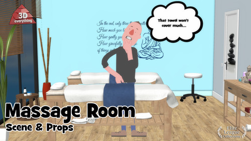 Massage Room CTA v4.20 | 3dcourse