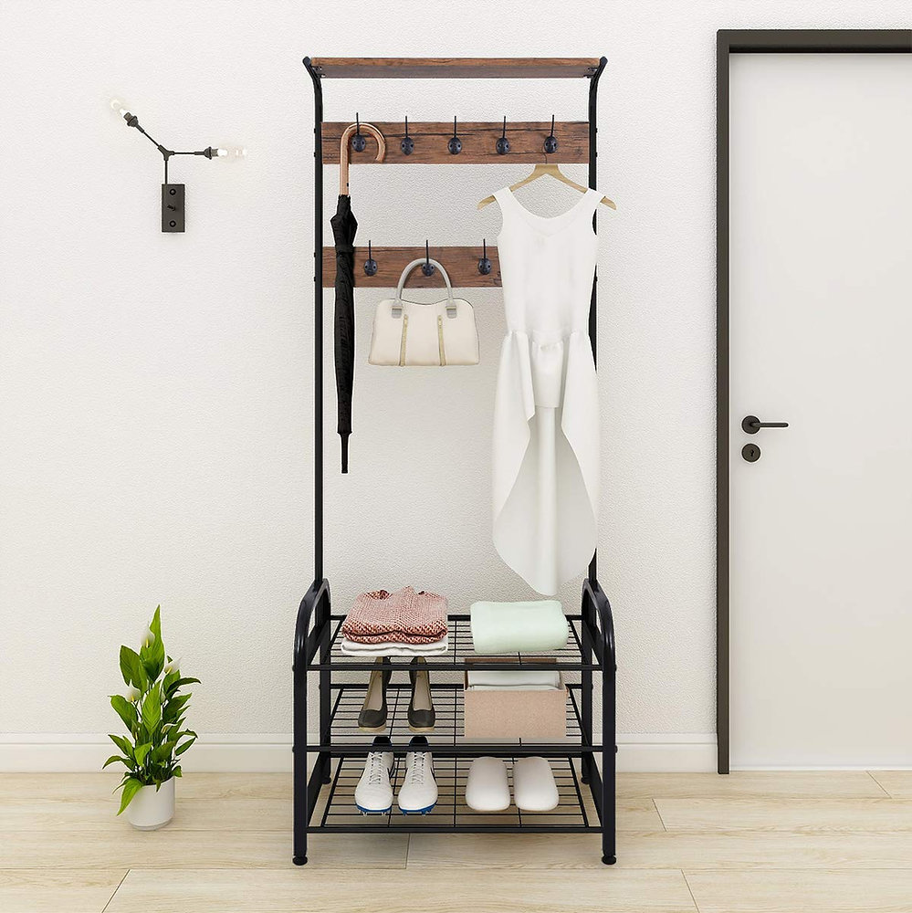 Stylish Best Clothes Rack Reviews And Guide