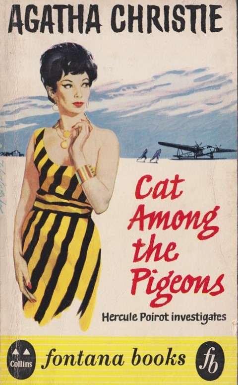 Agatha Christie's Fontana Paperbacks - Part 3: 1961-1963.
