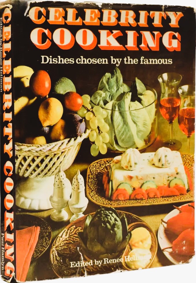 Agatha Christie's Cookbook Contributions (1940-1961).