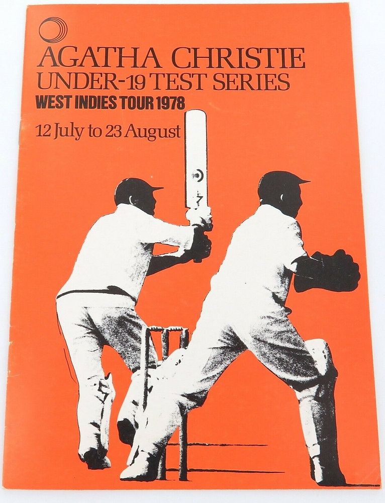 INSIGHTS: Agatha Christie & Cricket