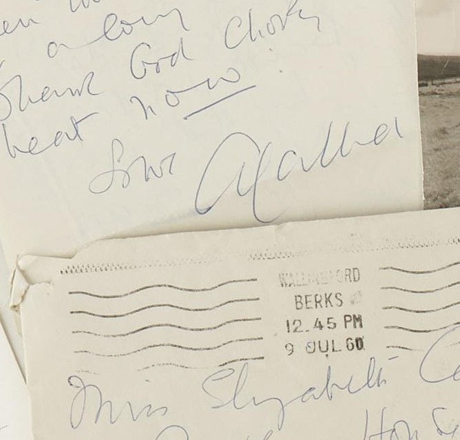 FAKE or FORTUNE? Agatha Christie signatures.