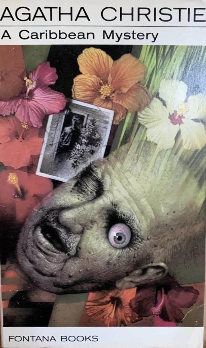Agatha Christie's Fontana Paperbacks - Part 6: 1967-1968.