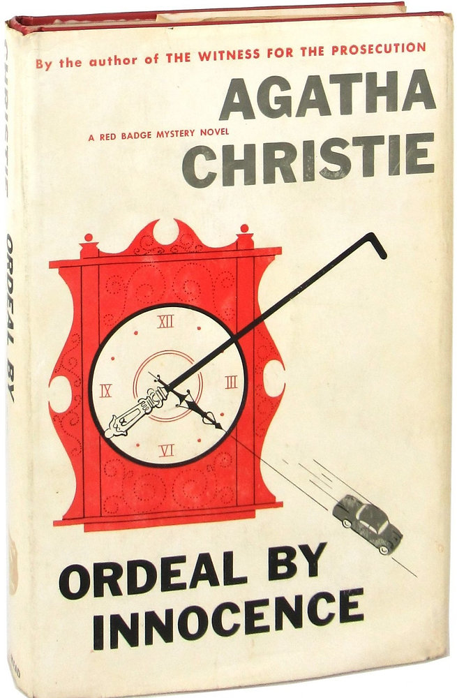 COLLECT: Agatha Christie First Editions: 1955-1959