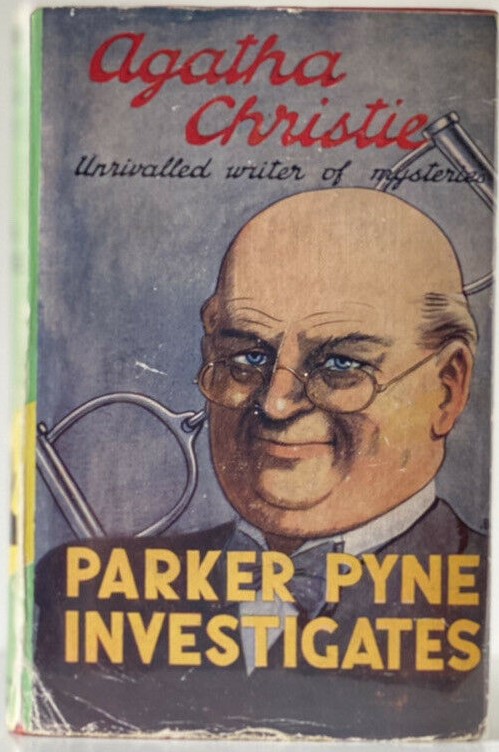 INSIGHTS: Agatha Christie's Parker Pyne.