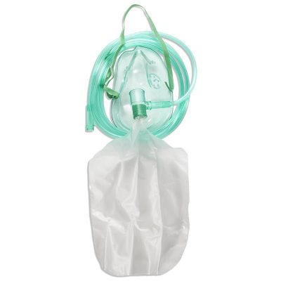 Non- rebreather Oxygen Mask | Oxy-zone