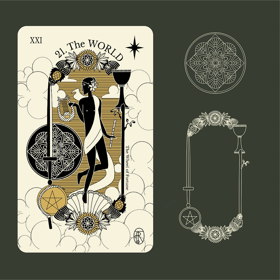 Terminology: 'Gnosis through tarot' explored