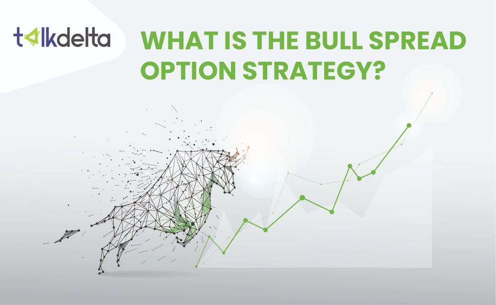 What is the bull spread options strategy? |Talkdelta
