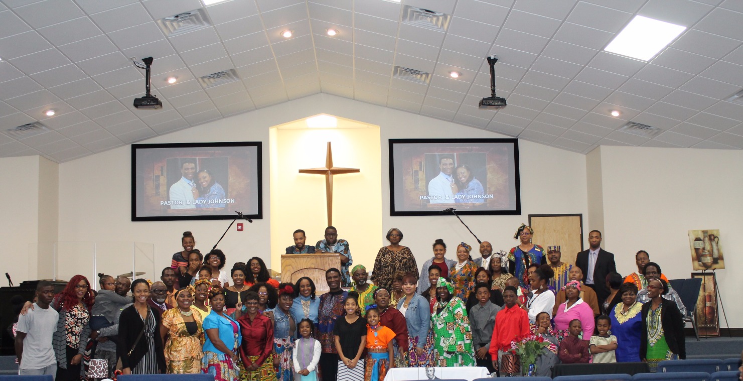 AGAPE CHURCH OF GOD IN CHRIST