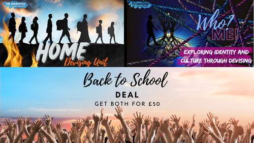 HOME & WHO? ME! | THE UNDERSTUDY