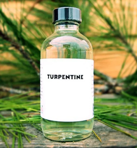 Indonesian gum turpentine