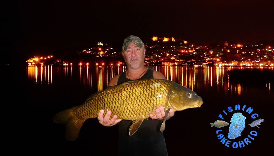 Fishing | Ohrid4u
