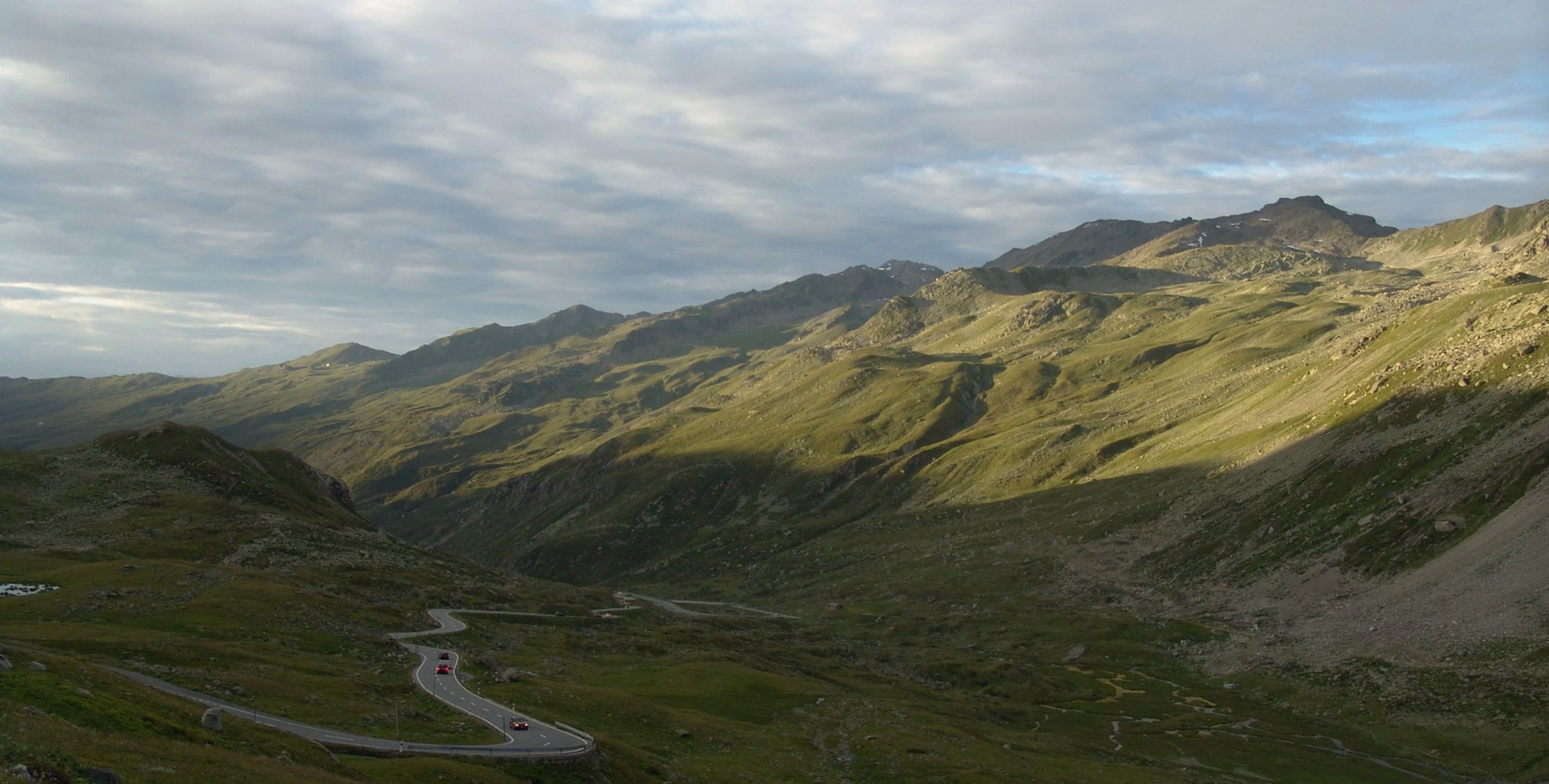 Flüela Pass Switzerland | Scenic Davos–Engadin Drive