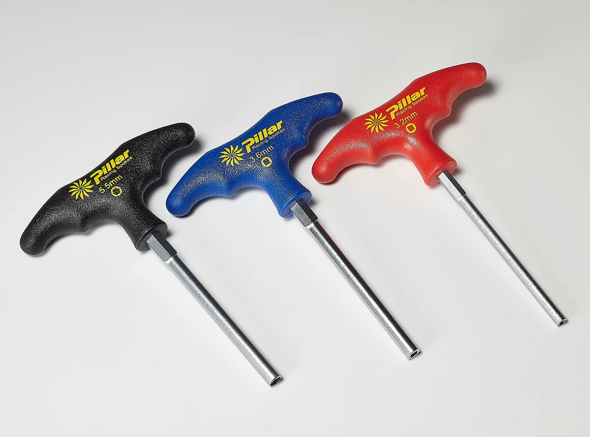 Hand Tools | Pillar Spoke