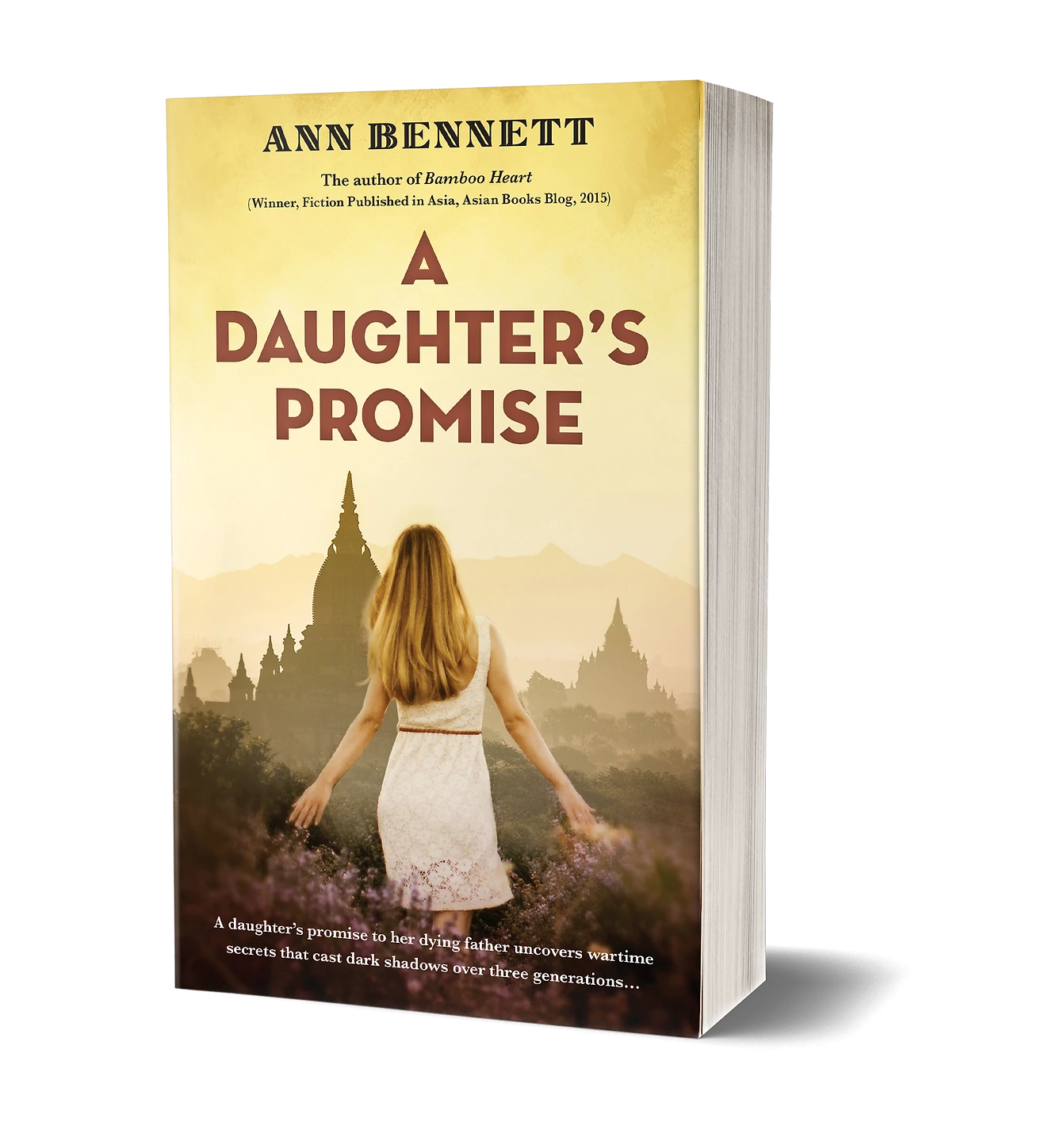 A Daughter's Promise | Ann Bennett