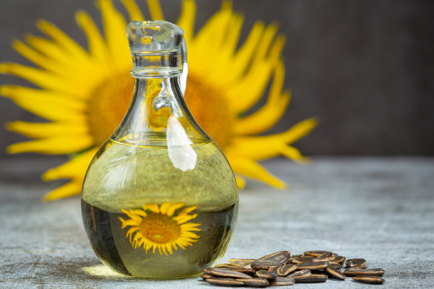 High Oleic Sunflower Oil