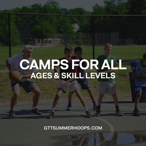 Game Time Training | Basketball Development | United States