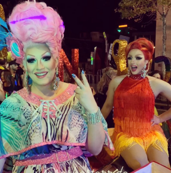 Missy La'Minx | Size Queens