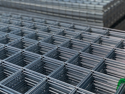 Gal Mesh 50x50x4.0mm / 2.4x3.0mt | Handy Steel Supplies